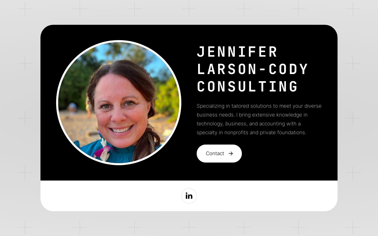 Larson-Cody Consulting